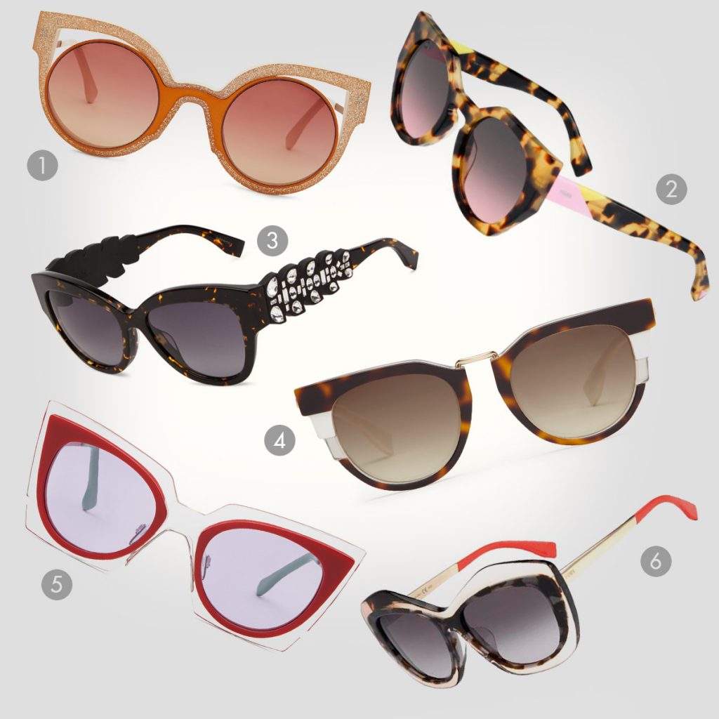 gafas-fendi - Congafasdesol Blog